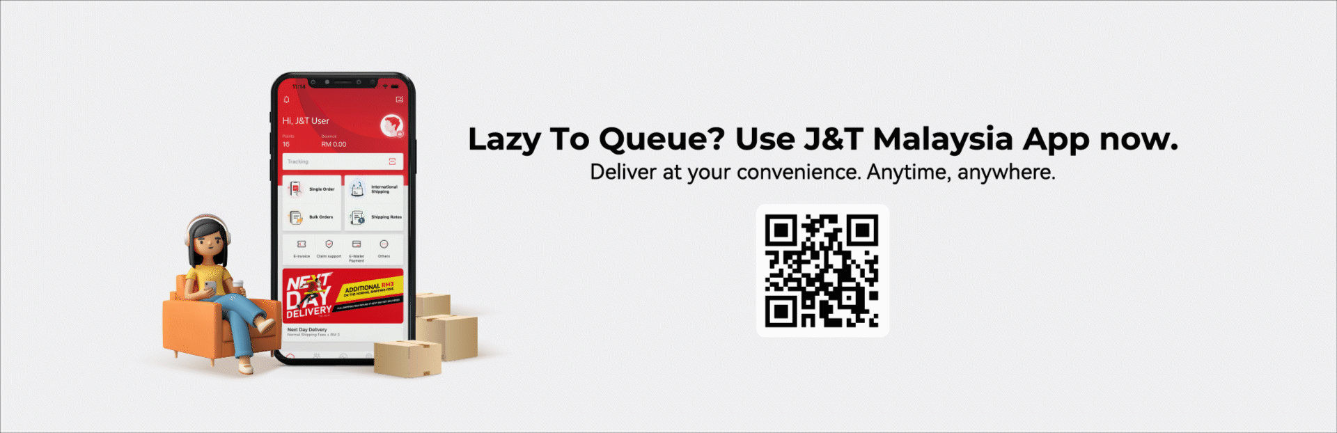 #1 Parcel Delivery Service in Malaysia | J&T Express Malaysia